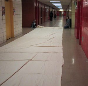 Periaktoi Three Sided Greek Theatre Scenery