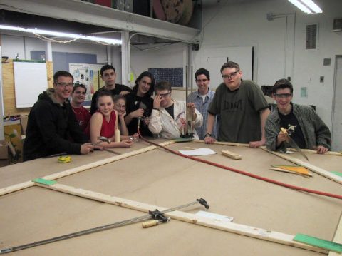 Flats, aka Scenery, Walls, Masking